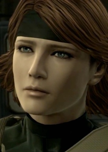 Meryl Silverburgh Fan Casting for Metal Gear Solid | myCast - Fan ...