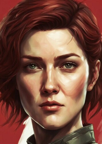 Meryl Silverburgh Fan Casting for Metal Gear Solid: The Animation ...