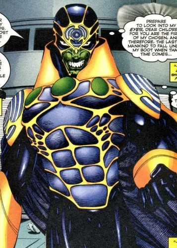 Mesmero Fan Casting for Marvel Animated Extended Universe | myCast ...