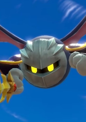 Meta Knight Fan Casting for The Ultimate Movie: Chelsea's Revenge ...