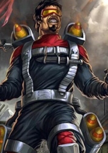 Metal Head Fan Casting for G.I. Joe: Generation Of New Guardians ...