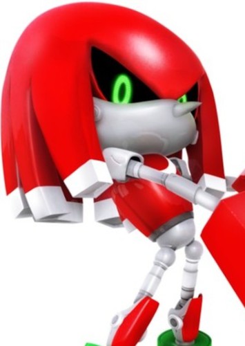 Metal Knuckles Fan Casting for Sonic Movie Series New Characters Cast ...