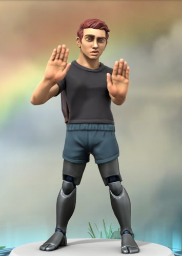 Metal Man Fan Casting for Metal Man | myCast - Fan Casting Your ...