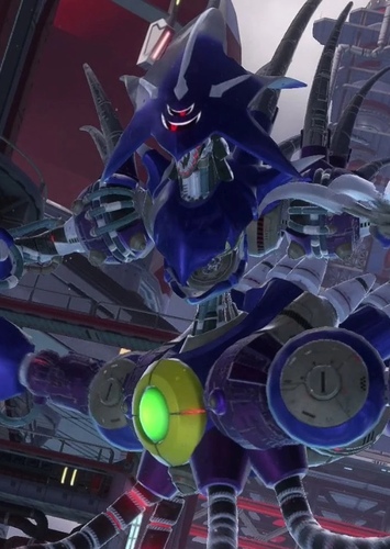 Metal Overlord Fan Casting for Sonic X Shadow Generations | myCast ...