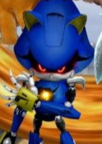Metal Sonic Fan Casting for Sonic Cinematic Universe Casting ...
