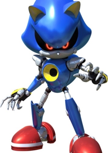 Metal Sonic Fan Casting for Sonic the Hedgehog | myCast - Fan Casting ...