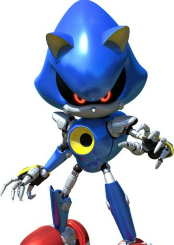 Metal Sonic (Prime) Fan Casting for Sonic the Hedgehog: Multiverse ...