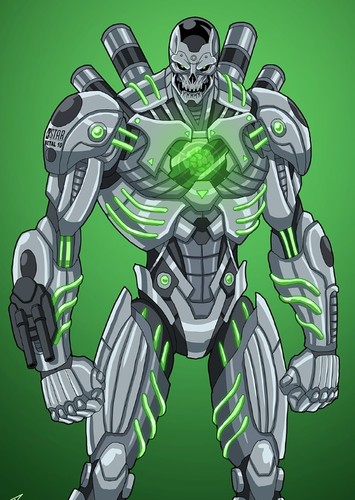 Metallo Fan Casting for Superman II: The Last Daughter of Krypton (2030 ...