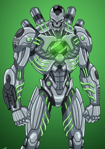 Metallo Fan Casting for DCEU Remake | myCast - Fan Casting Your ...