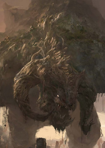 Methuselah on myCast - Fan Casting Your Favorite Stories