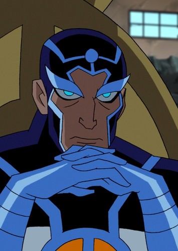 Metron Fan Casting for Justice League Unlimited | myCast - Fan Casting ...