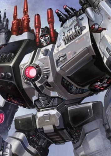 Metroplex Fan Casting for Transformers: Prime 2 | myCast - Fan Casting ...