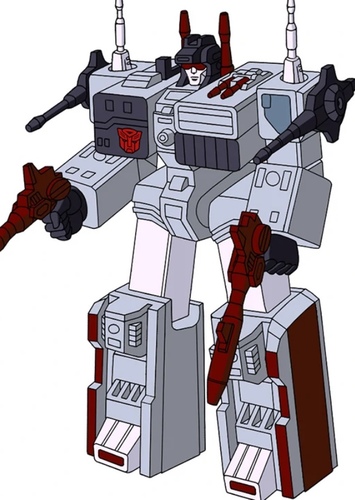 Metroplex Fan Casting for Scooby-Doo! Meets The Transformers 2: The Rise Of The Titans | myCast ...