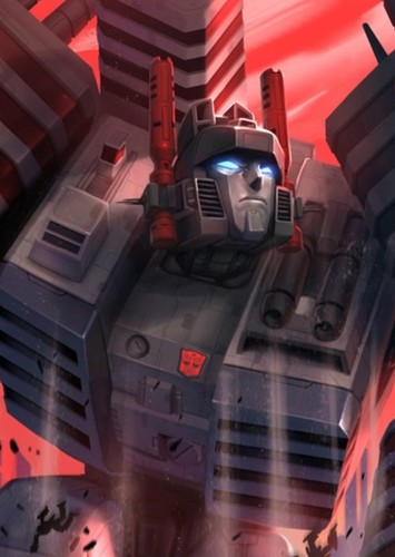 Metroplex Fan Casting for Transformers: Infinity | myCast - Fan Casting Your Favorite Stories