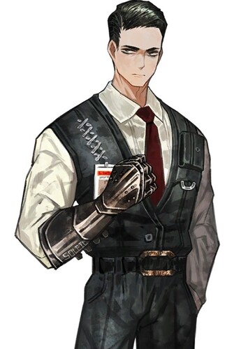 Meursault Fan Casting for Limbus Company | myCast - Fan Casting Your ...