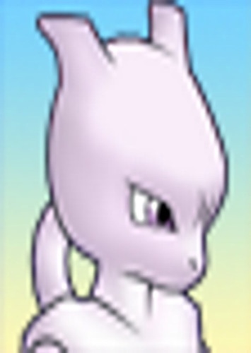 Mewtwo Fan Casting for Pokemon Mystery Dungeon: Shattered Worlds ...