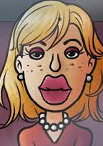 Mia Stone Fan Casting for That's Not My Neighbor | myCast - Fan Casting ...