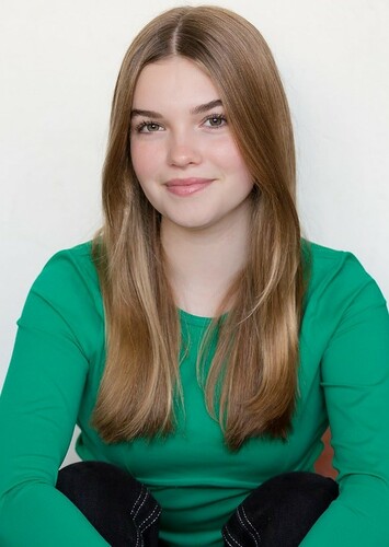 Mia Talerico Fan Casting for Dream Actor/Actress Collaborations ...