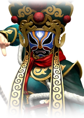 Mian Fan Casting for The King Of Fighters XIV English Dub Voices Pack ...