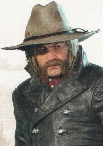 Micah Bell Fan Casting for Red Dead Redemption | Season One (2024 ...