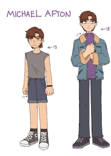 Michael Afton Fan Casting for FNAF | myCast - Fan Casting Your Favorite Stories