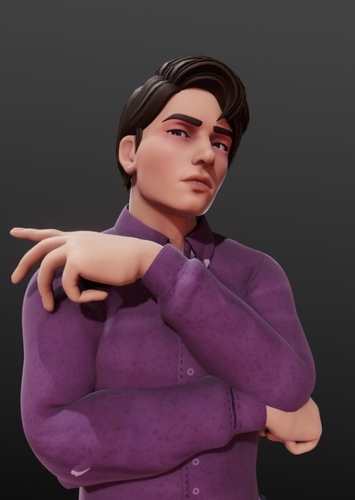 Michael Afton Fan Casting for Five Nights at Freddy’s: The Mad Rabbit ...