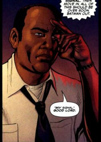 Michael Akins Fan Casting for Batwoman | myCast - Fan Casting Your ...