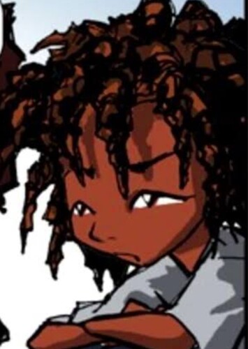Michael Caesar Fan Casting for The Boondocks, The Live Action Series ...
