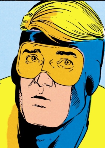 Michael Carter Fan Casting for Invasion! (1989) with character roster ...