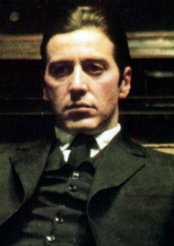 Michael Corleone Fan Casting for the GODFATHER | myCast - Fan Casting ...