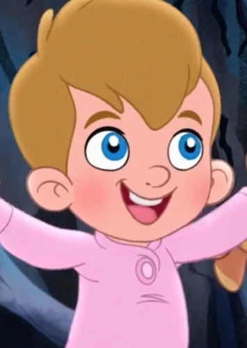 Michael Darling Fan Casting for Jake And The Neverland Pirates Movie ...