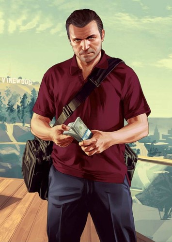 Michael De Santa Fan Casting for Grand Theft Auto | myCast - Fan ...