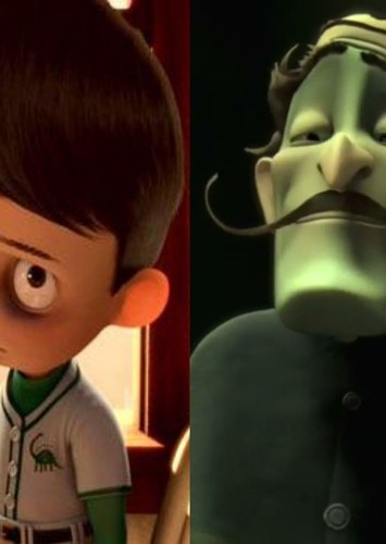 Find an Actor to Play Michael "Goob" Yagoobian/Bowler Hat Guy in Meet ...