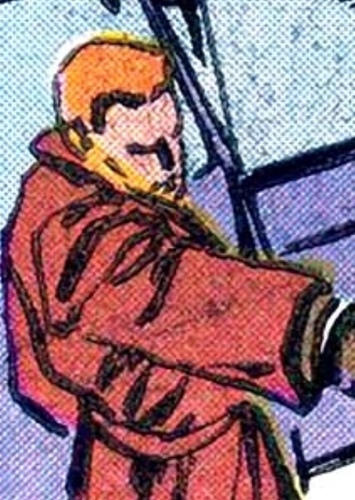 Michael Kemp Fan Casting for Marvel Knights | myCast - Fan Casting Your ...