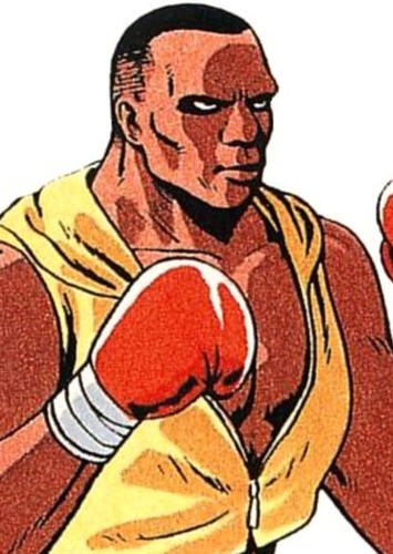 Michael Max Fan Casting for The King of Fighters XIV(KOF XIV ...