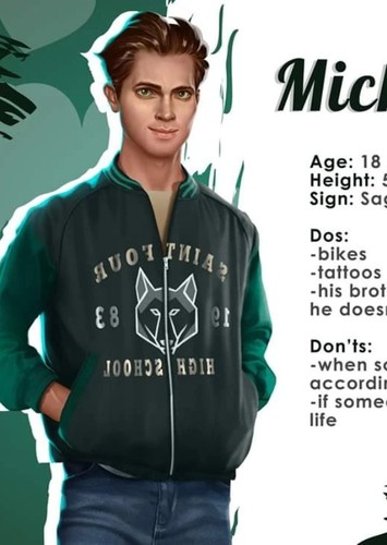 Fan Casting Marlon Brando as Michael Turner in Total Drama on myCast