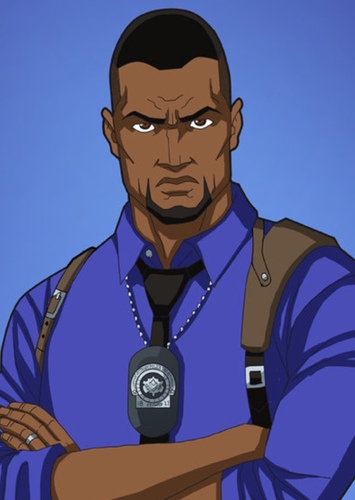 Michael Washington Lane Fan Casting for The Bat family cast (DCEU The ...