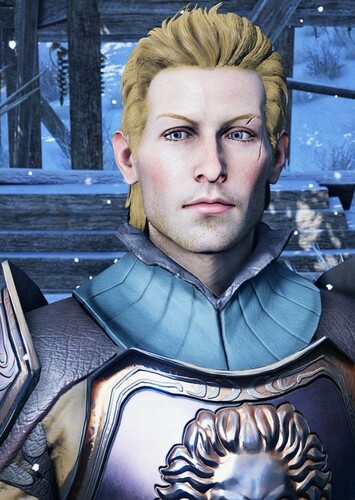 Michel de Chevin Fan Casting for Dragon Age: Inquistion | myCast - Fan ...