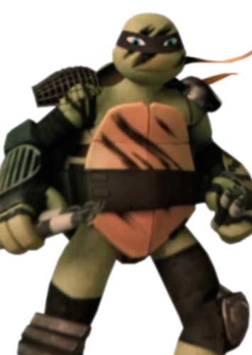 Michelangelo "Mikey" Hamato Fan Casting for Teenage Mutant Ninja ...