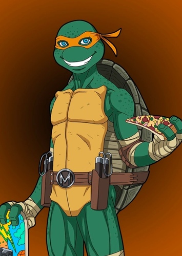 Michelangelo The party dude Fan Casting for Sam Raimi's TMNT | myCast ...