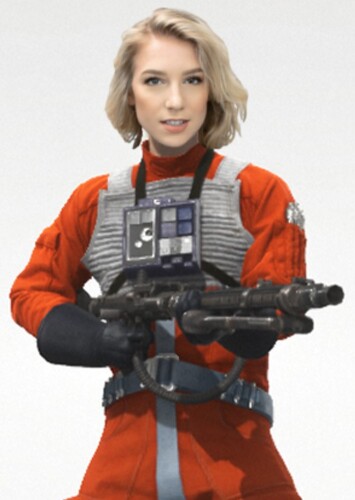 Michelle Anderson Fan Casting for Star Wars and Fairy Tail: Luke and ...