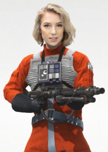 Find an Actor to Play Michelle Anderson in Star Wars and Fairy Tail ...