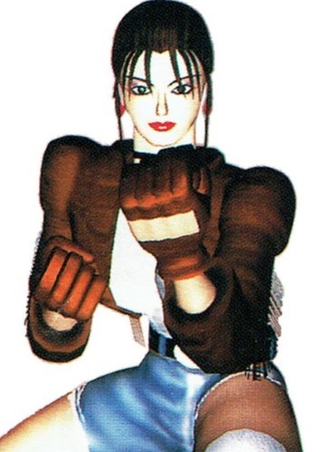 Michelle Chang Fan Casting for TEKKEN:Bloodline Revenge (2015) | myCast ...