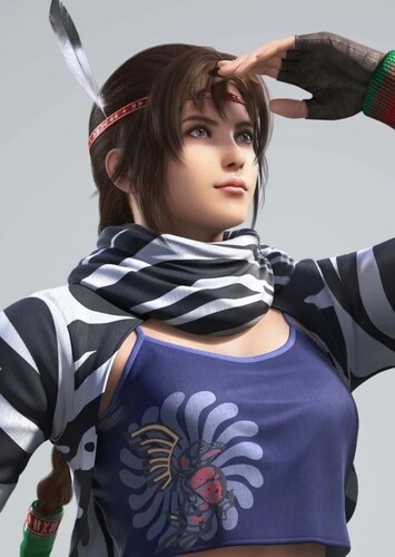 Michelle Chang Fan Casting for Tekken (Live Action Series) | myCast ...