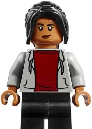Michelle Jones Watson Fan Casting for LEGO Marvel Spider-Man: The Video ...