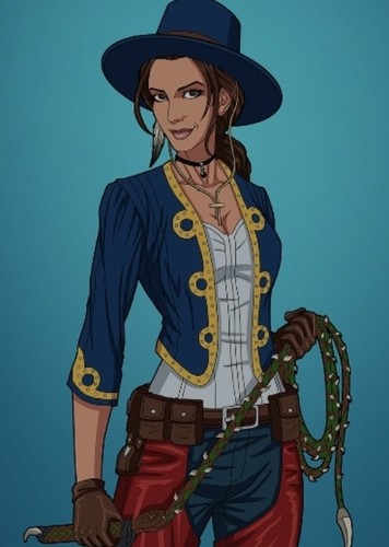 Michelle Maria Gaynor Fan Casting for The Shining Knight | myCast - Fan ...