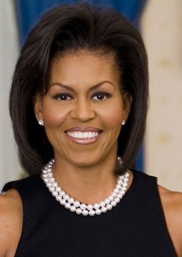 Michelle Robinson Fan Casting for Becoming Michelle: A Journey of Hope ...