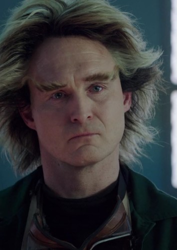 Mick Kanic Fan Casting for Power Rangers Ninja Steel | myCast - Fan ...