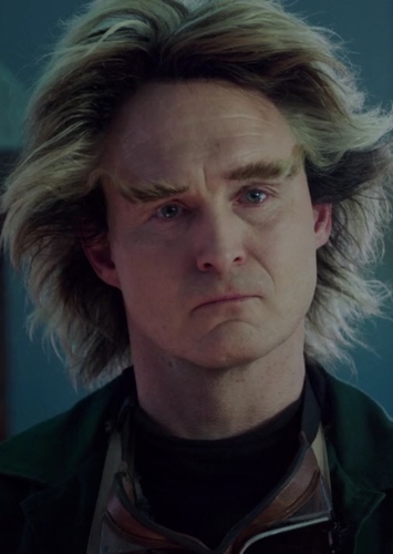 Mick Kanic Fan Casting for Power Rangers (Remake) | myCast - Fan ...