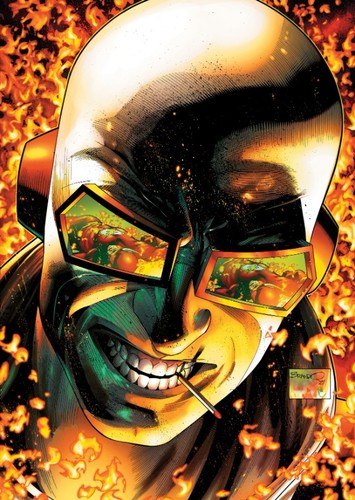 Mick Rory Fan Casting for The flash: the scarlet Speedster | myCast ...